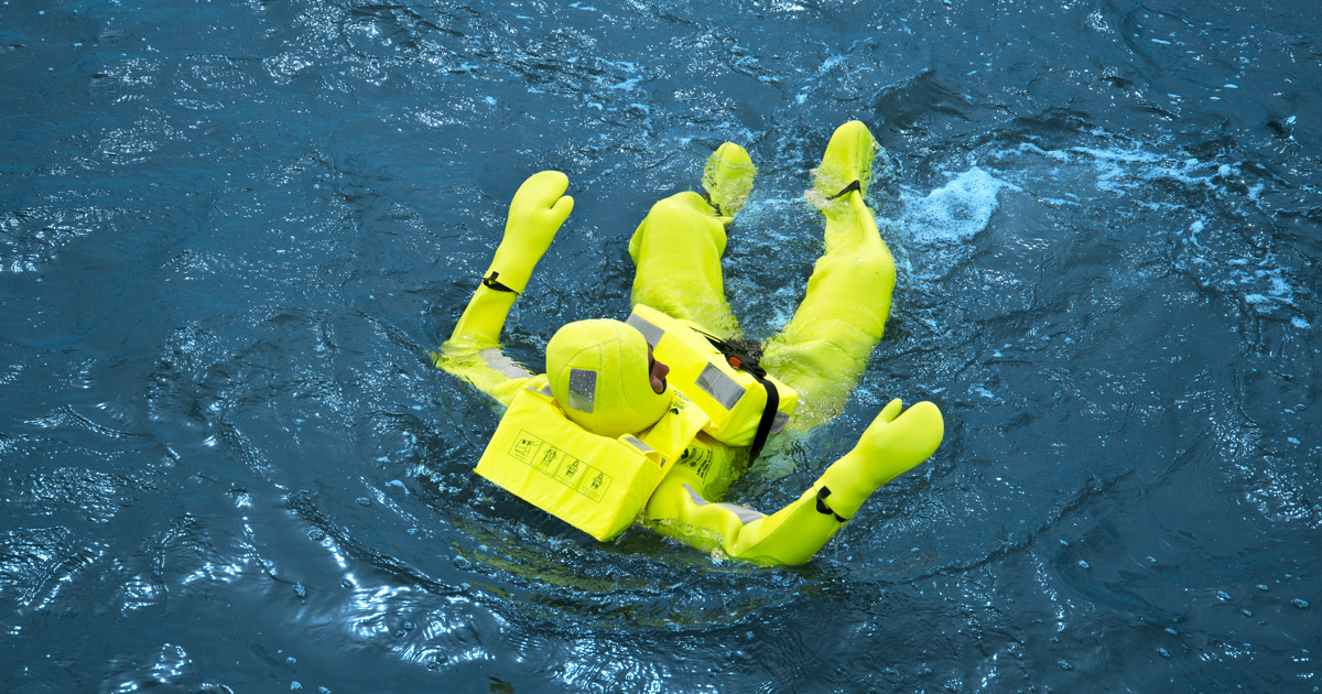 Introduction to immersion suits