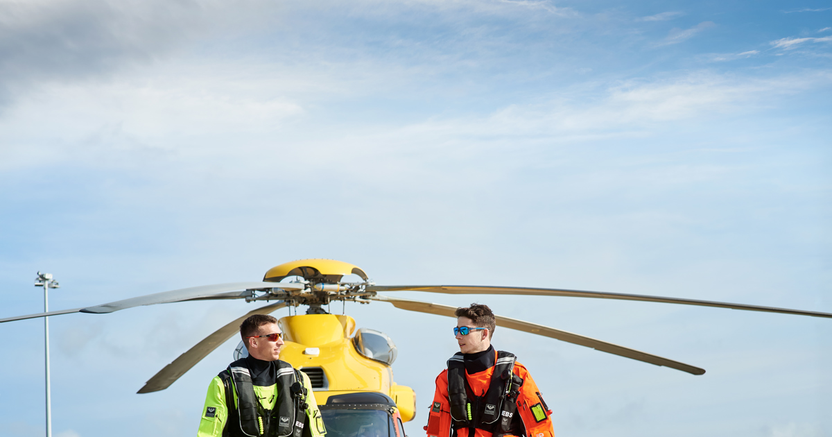 PPE | Offshore wind | Contact us today