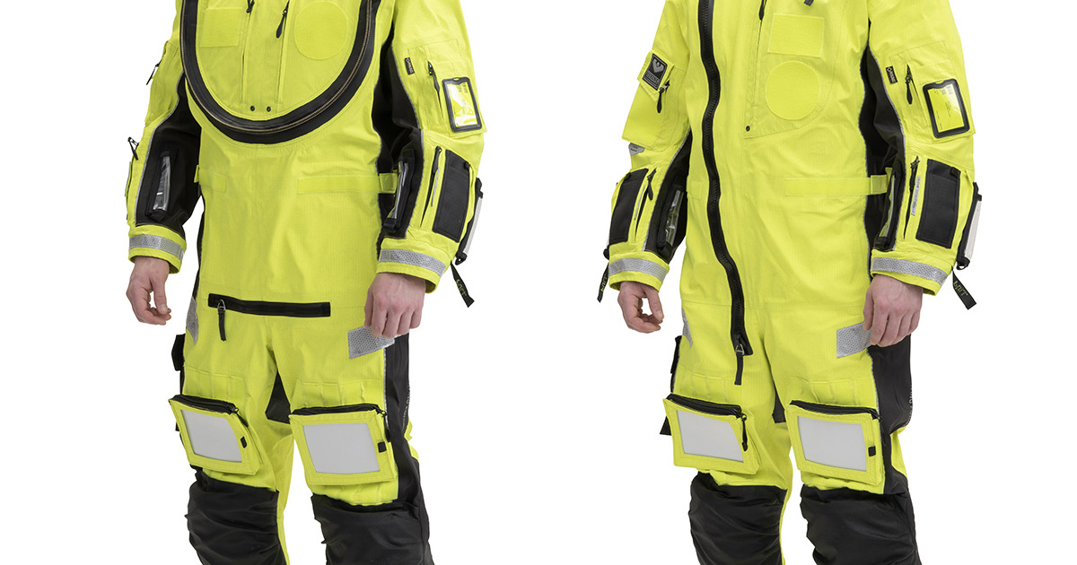 VIKING YouSafe™ Aviation Suits for Pilots and Crew |PPE