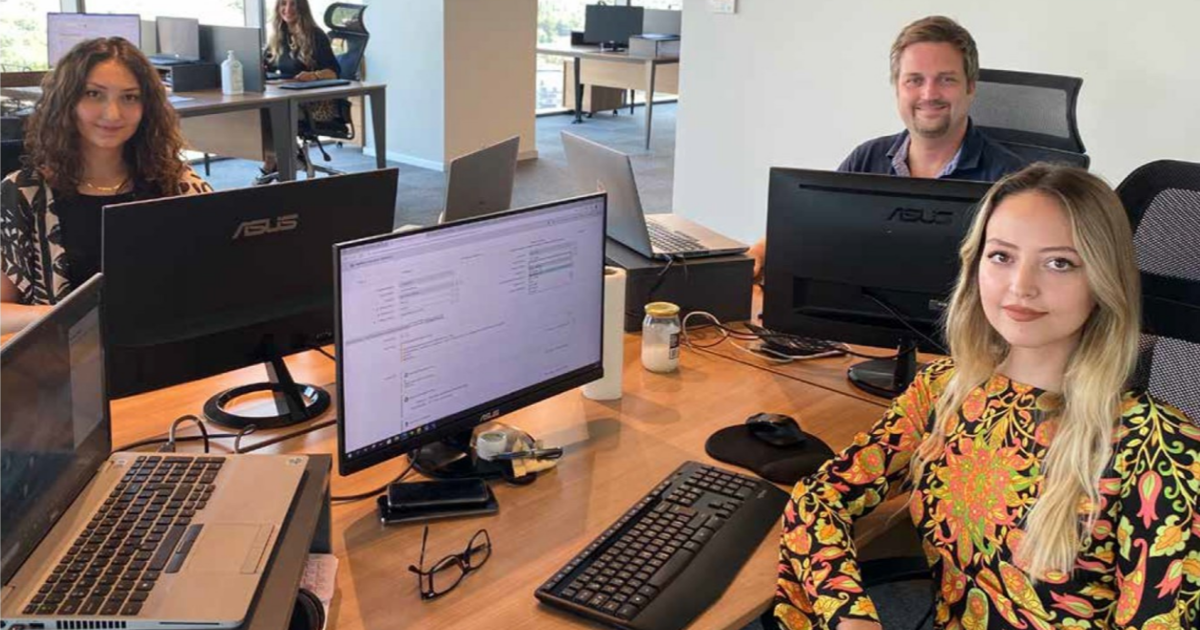 VIKING service planning center