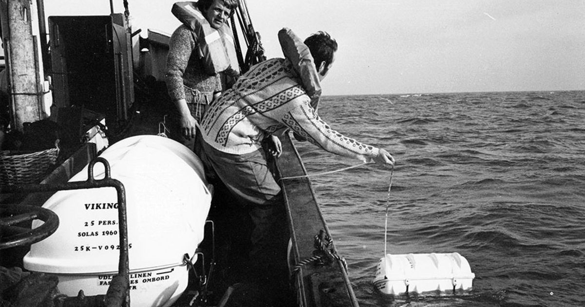 VIKING Life-Saving Equipment | Our history | Video