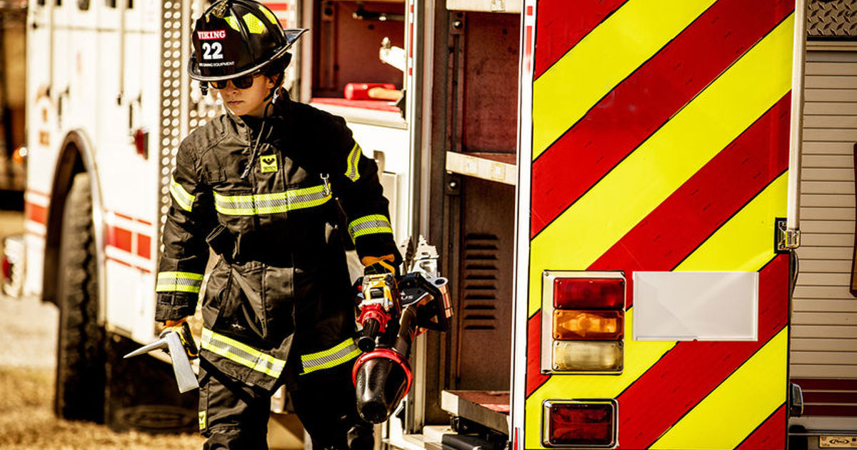 VIKING Life-Saving Equipment | Press Release | Shield
