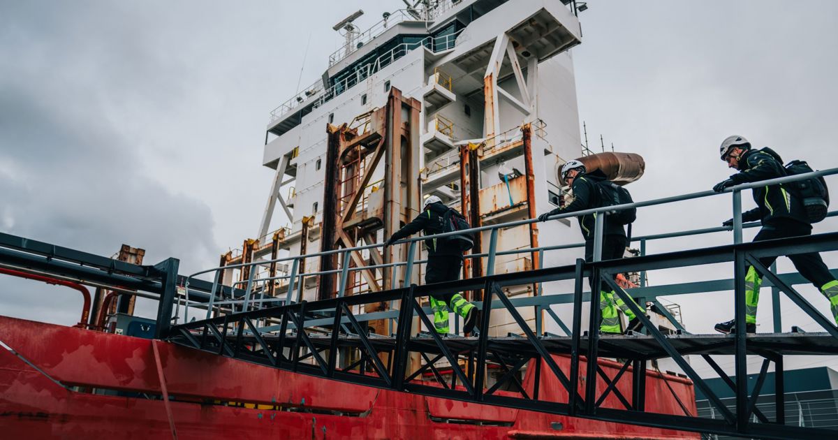 VIKING Life-Saving Equipment | Global Service Network