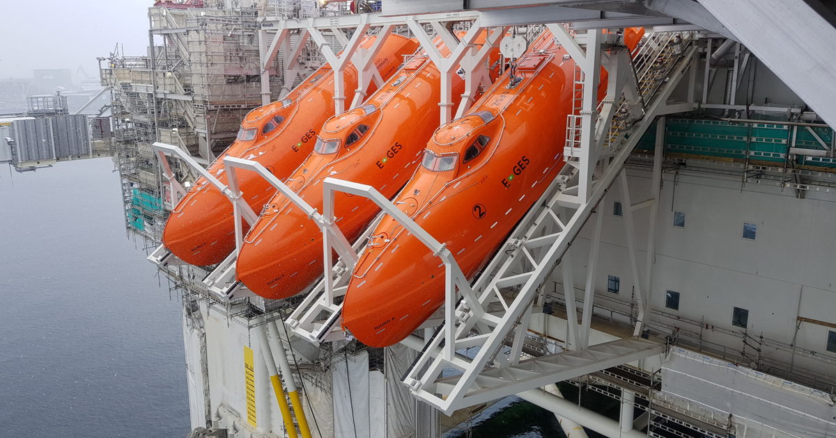 Embrace the future of all electric propulsion with E-GES