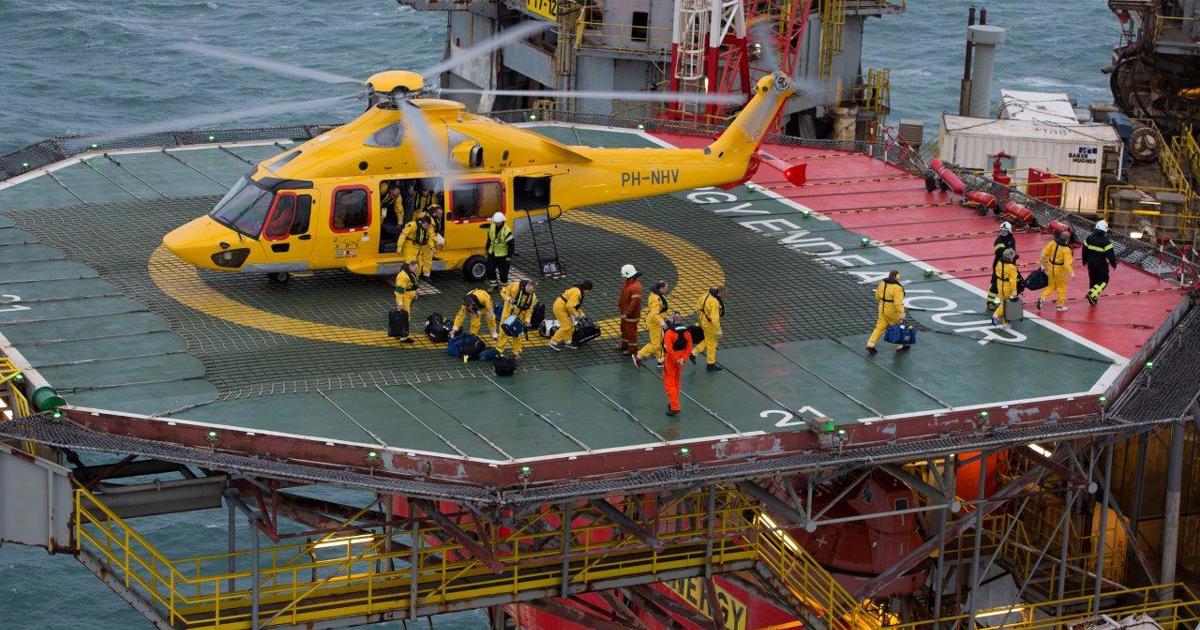 Aviation safety | Offshore wind | Contact us today
