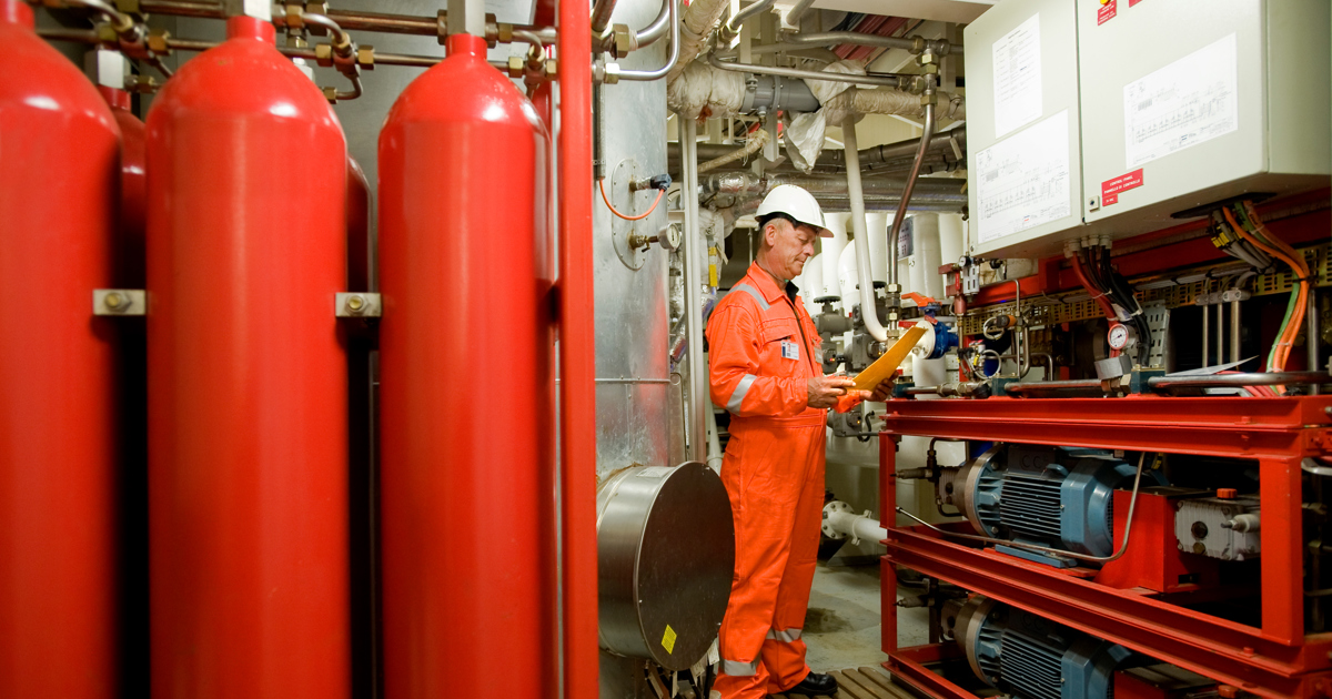 Fire service | Get your fire equipment serviced today