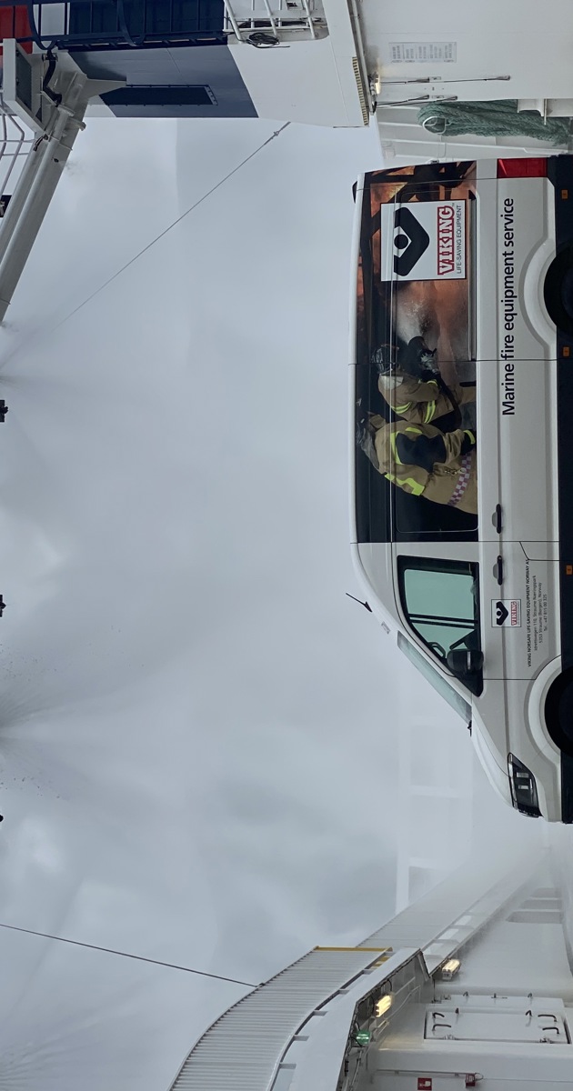 VIKING Life-Saving Equipment | Firefighting form needs