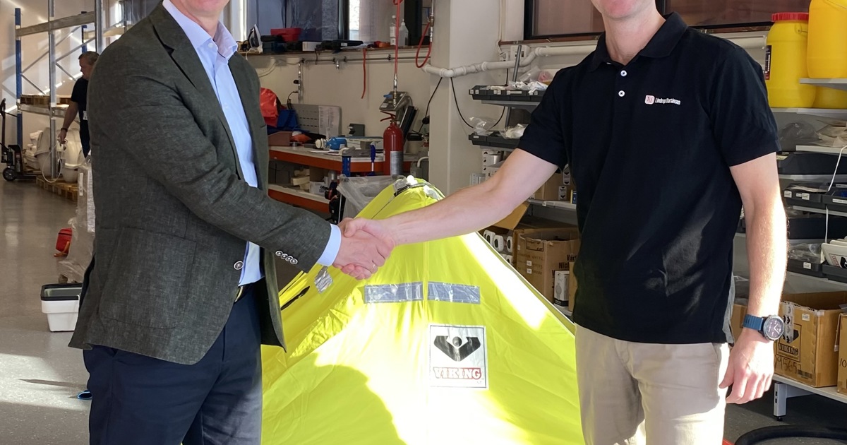 VIKING acquires service operation in Tromsø, Norway