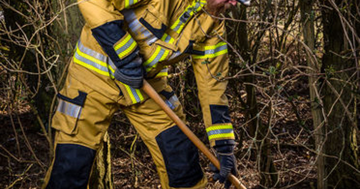 VIKING Life-Saving Equipment | Press Release | Firefighter