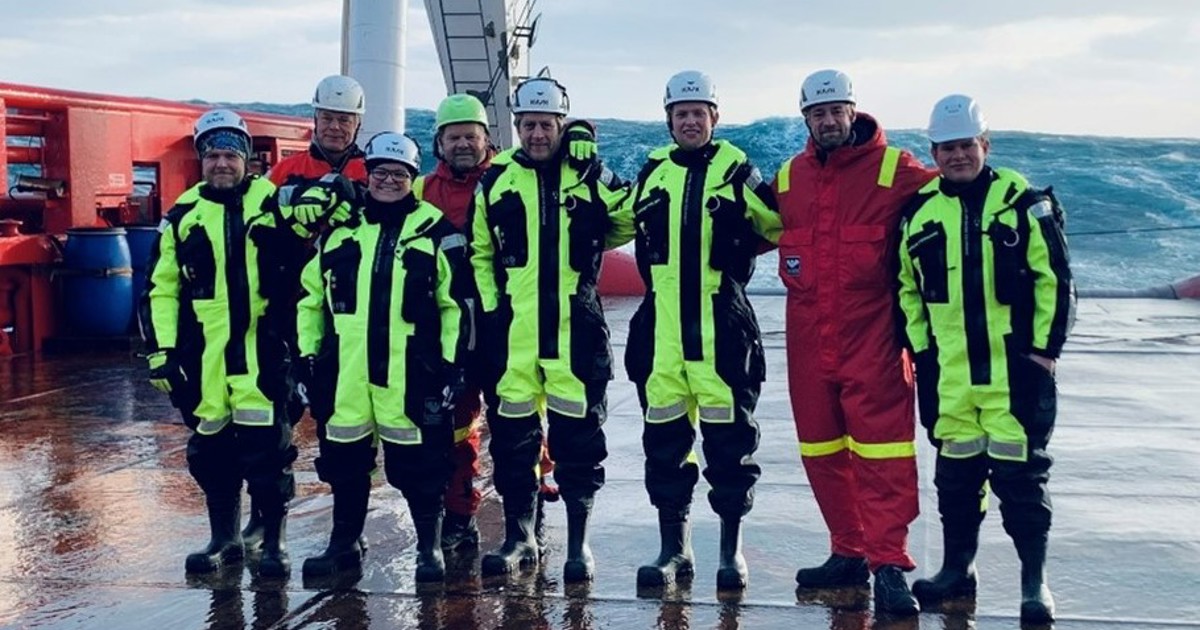 VIKING Life-Saving Equipment | Sustainability