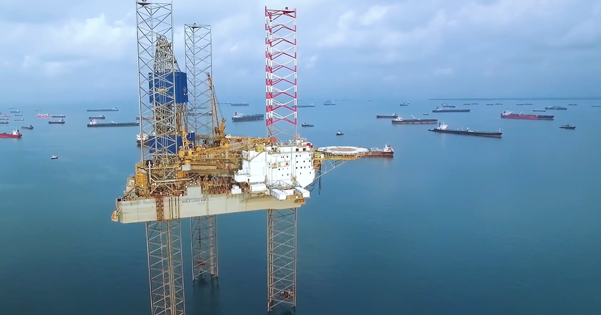 VIKING Life-Saving Equipment | Offshore evacuation system