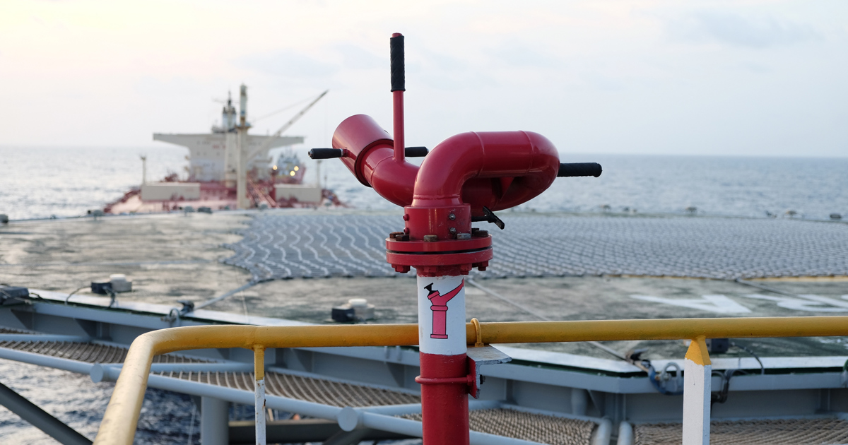 Regulations guide for firefighting foam