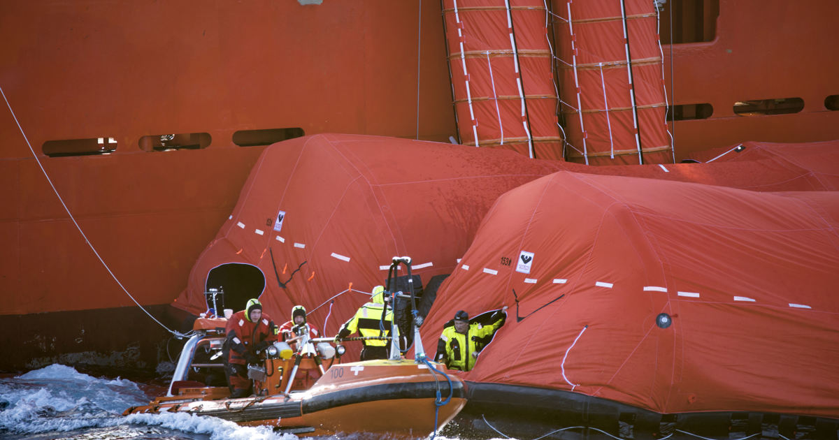 VIKIGN Life-Saving Equipment | Meet the storm chasers
