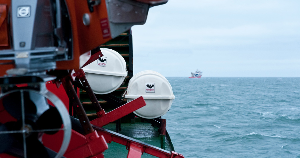 VIKING Life-Saving Equipment | About VIKING