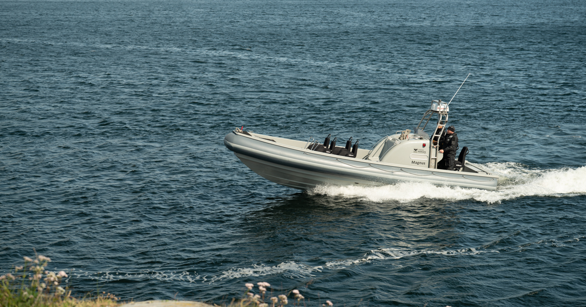 Interceptor craft for defence and professional