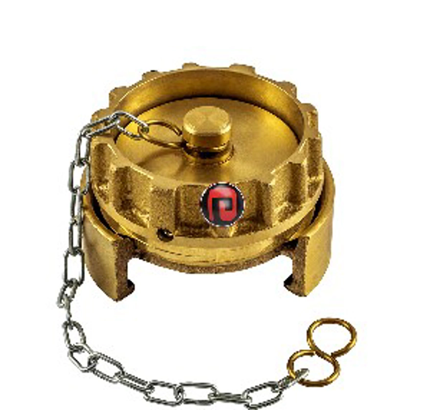 Blank Cap Nor 1 83 Mm W Chain Brass